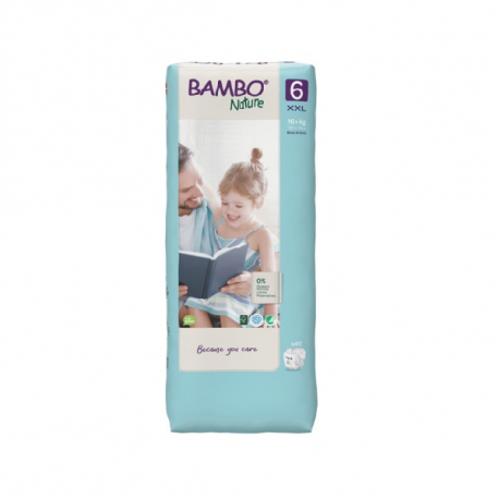 Bambo pelene nature Eco-Friendly 6 a40