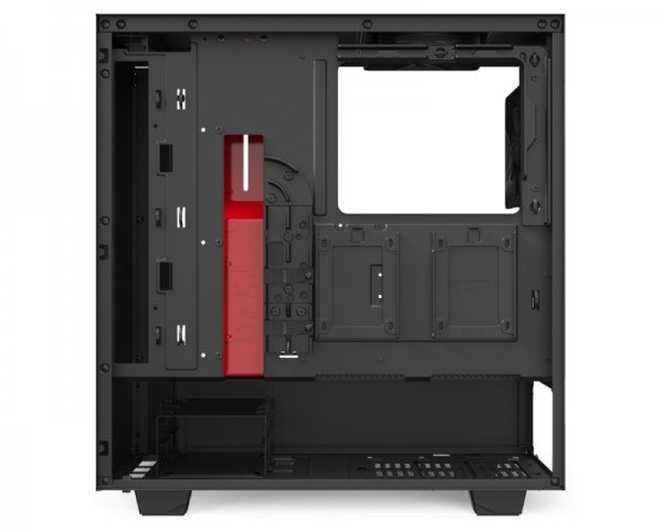 NZXT H510 kućište crno-crveno (CA-H510B-BR)