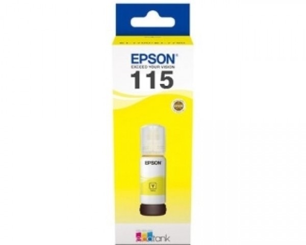 EPSON 115 žuto mastilo