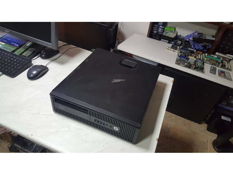 kuciste HP ProDesk 600 g2 prazno stanje kao na slikama