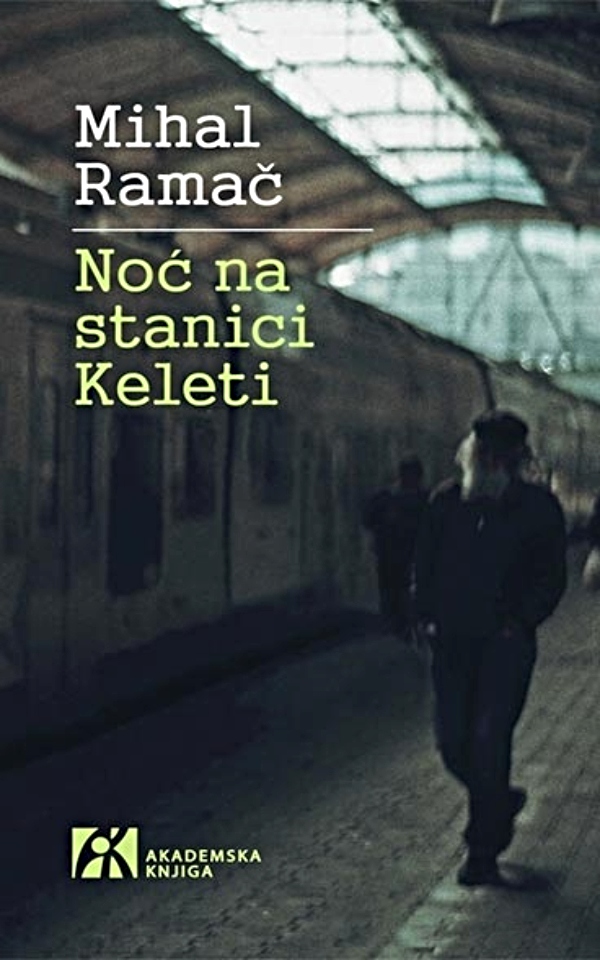 Noć na stanici Keleti