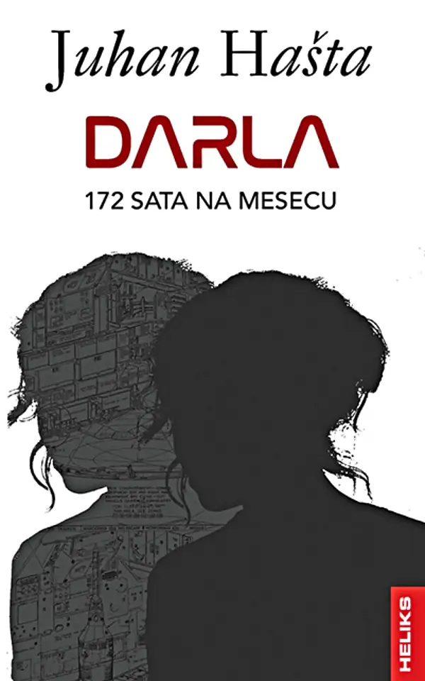 Darla. 172 sata na Мesecu