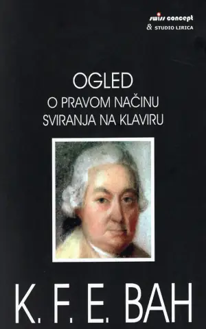 Ogled o pravom načinu sviranja na klaviru