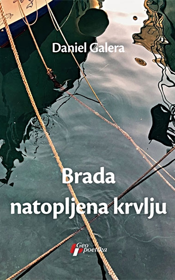 Brada natopljena krvlju