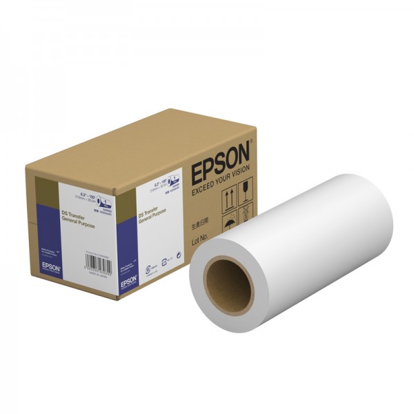 C13S400082 EPSON ROLNA 210MM X 30.5M