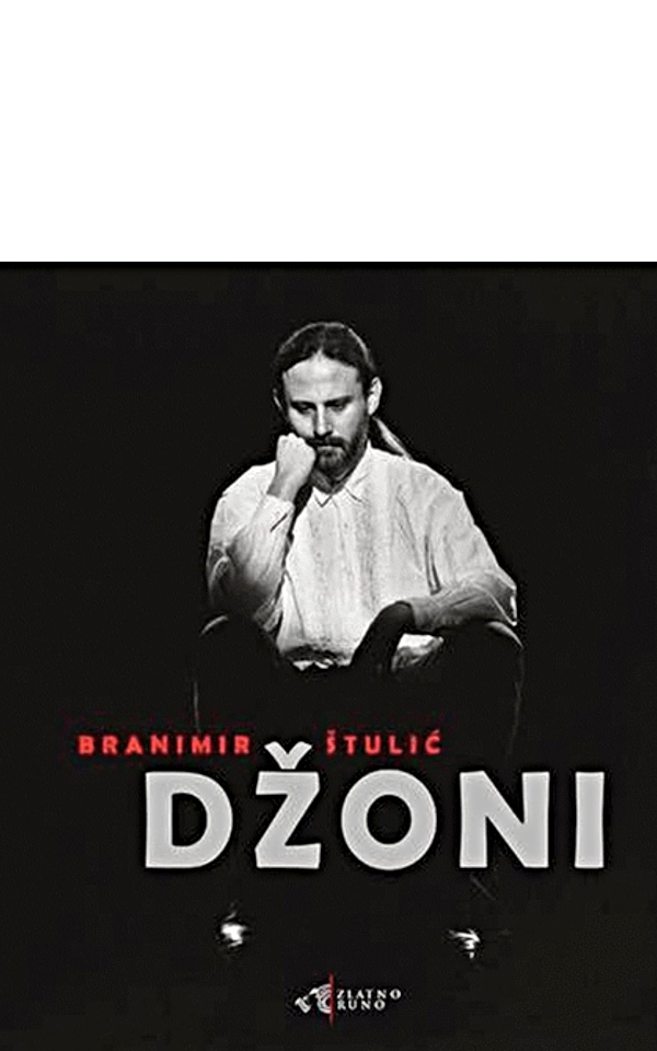 Branimir Štulić Džoni