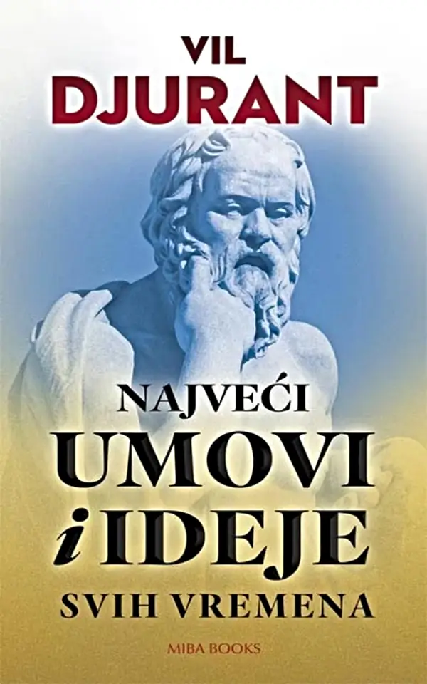 Najveći umovi i ideje svih vremena