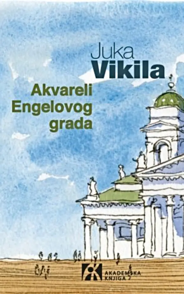 Akvareli Engelovog grada