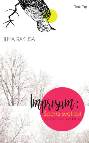 Impresum: Spora svetlost