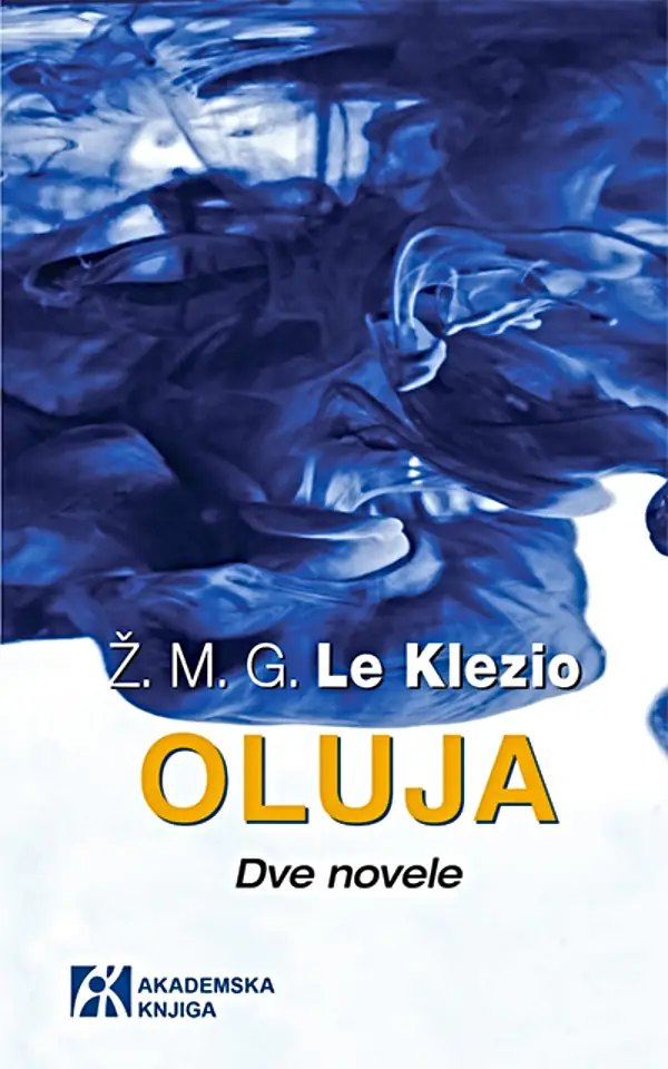 Oluja – dve novele