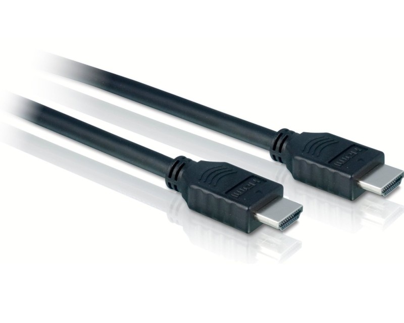 FAST ASIA Kabl HDMI 1.4 M/M 1.8m crni