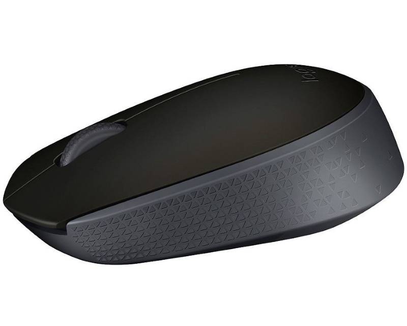 LOGITECH M171 Wireless crni miš