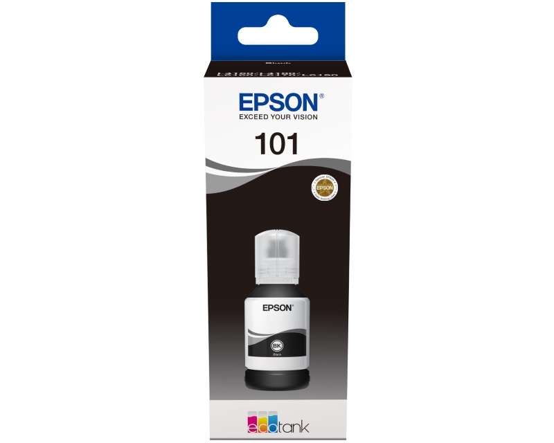 EPSON 101 crno mastilo