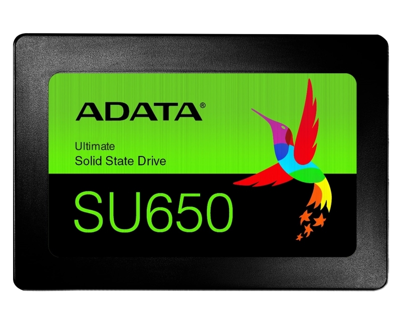 A-DATA 240GB 2.5" SATA III ASU650SS-240GT-R SSD