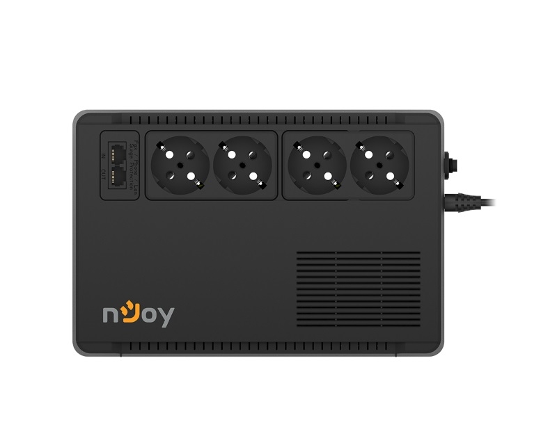 NJOY Soter 600 360W UPS (PWUP-LI060SR-AZ01B)