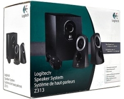 LOGITECH Z313 2.1 zvučnici