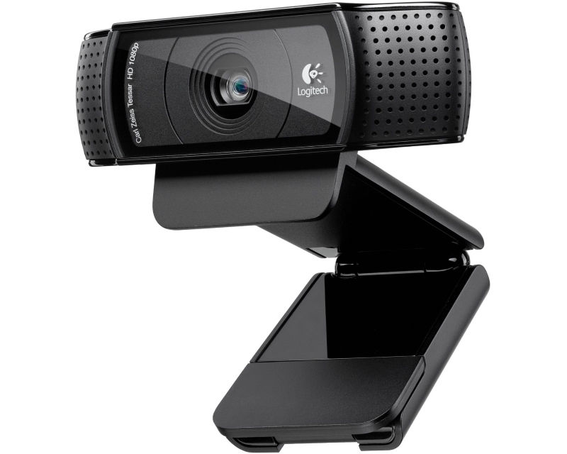 LOGITECH C920 Full HD Pro web kamera