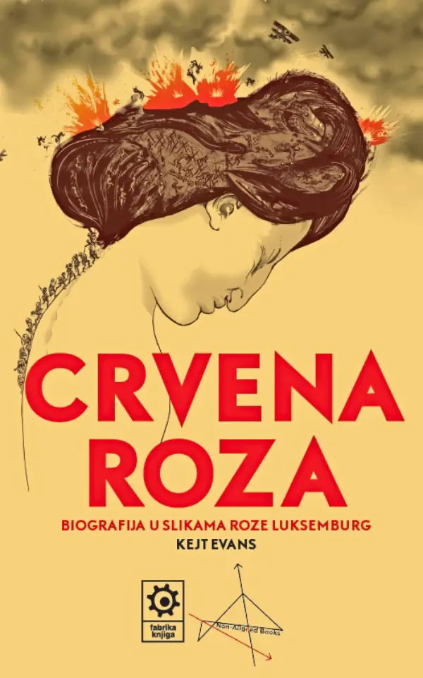Crvena Roza. Biografija u slikama Roze Luksemburg