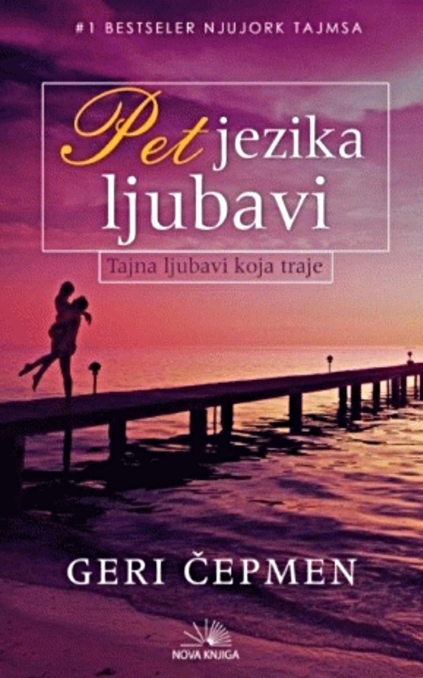 Pet jezika ljubavi