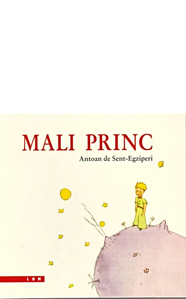 Mali princ