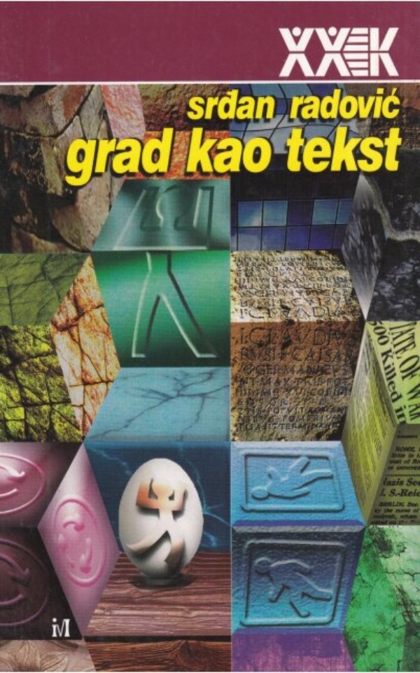 Grad kao tekst