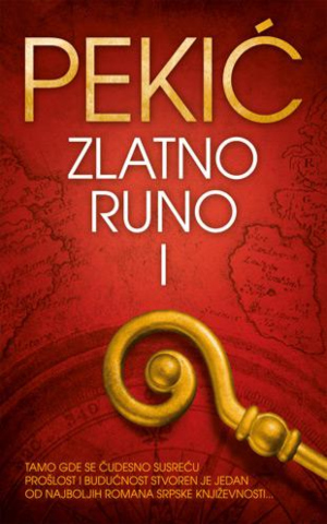 Zlatno runo – I tom