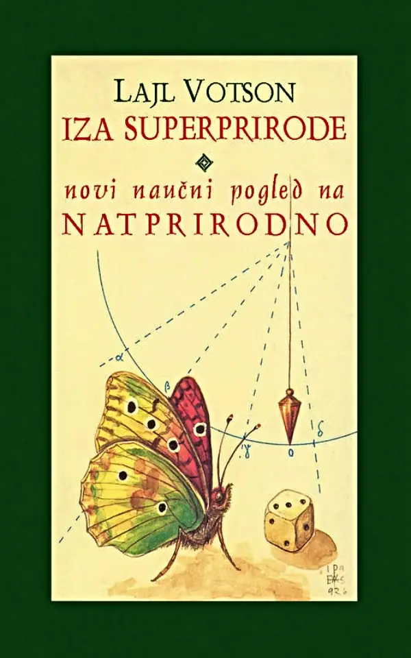 Iza superprirode