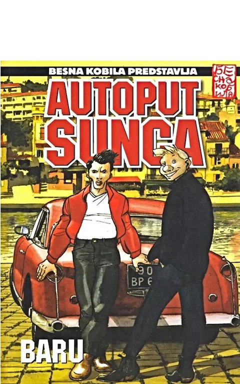 Autoput sunca