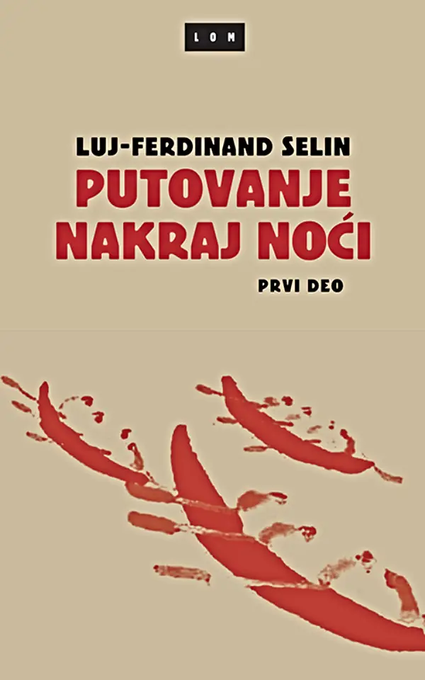 Putovanje nakraj noći 1-2