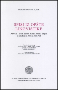 Spisi iz opšte lingvistike