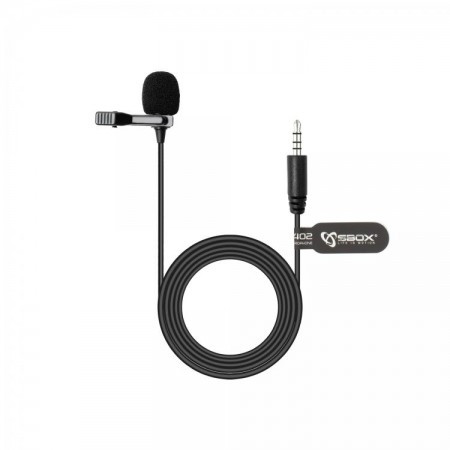 S Box PM 402 mikrofon