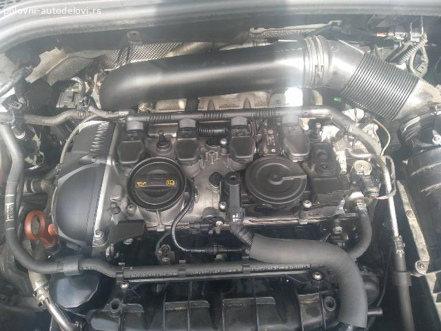 motor 1.8 TSI bregaste, dizne, radilica itd