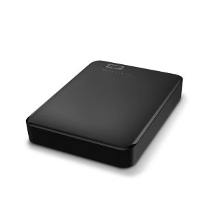 4 TB USB 3.0 Elements Portable WDBU6Y0040BBK