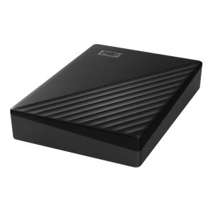 4 TB USB 3.2 My Passport WDBPKJ0040BBK