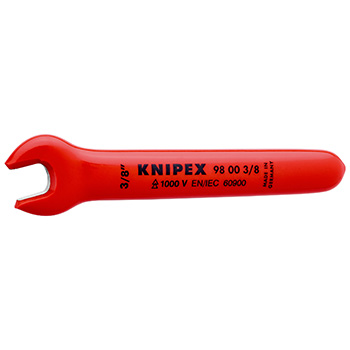 Knipex vilasti ključ jednostrani izolovan 1000V 3/8" 98 00 3/8"