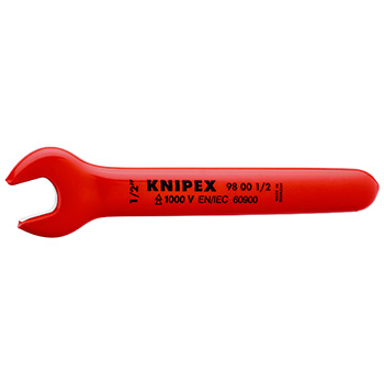 Knipex vilasti ključ jednostrani izolovan 1000V 1/2" 98 00 1/2"