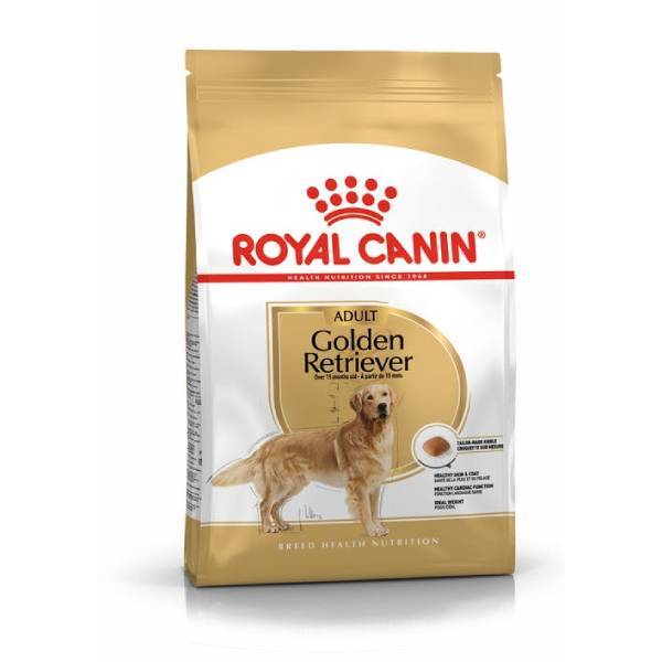 Royal Canin Golden Retriever - 3kg