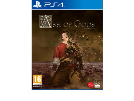 RAVENSCOURT PS4 Ash of Gods: Redemption
