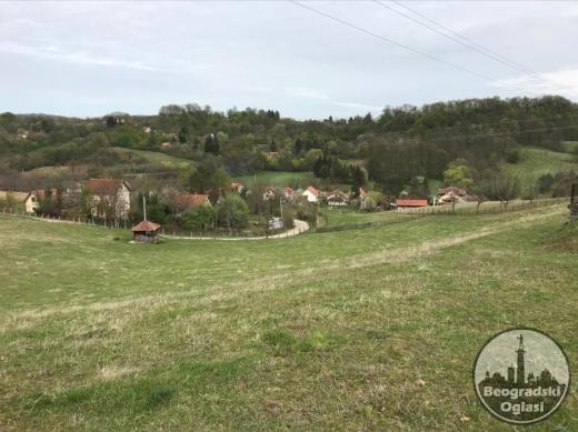 Plac+struja+voda ukupne povrsine 1.6ha Ljig-Belanovica