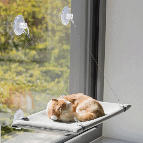 Trixie Prozorska ležaljka za Mačke