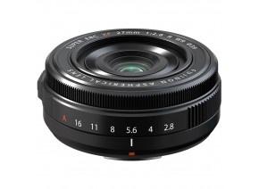 Fujinon XF 27mm f/2.8 R WR