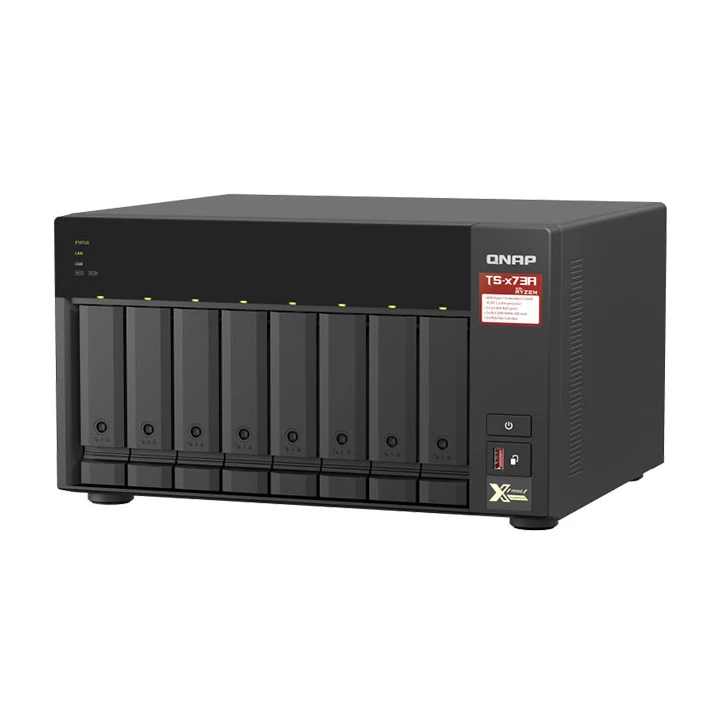 Qnap 008-Bay NAS TS-873A-8G