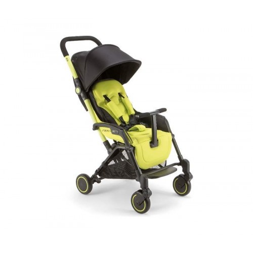 Kolica za bebe Pali Neon Yellow