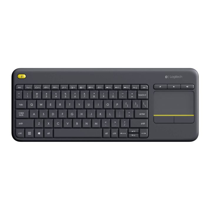Logitech K400 Plus bežična tastatura
Logitech K400 Plus bežična tastatura