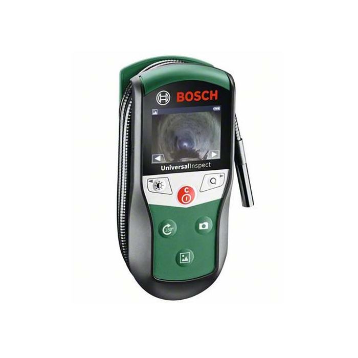 Bosch UniversalInspect inspekciona kamera
Bosch UniversalInspect inspekciona kamera