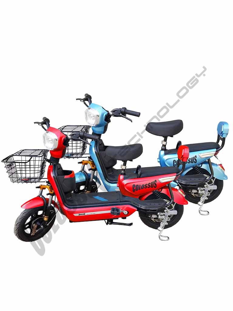 Elektricna BICIKLA scooter CSS-62Q