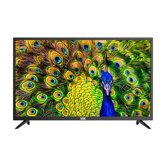 Televizor Vox 32ADW-D1B, 32'' (81 cm), 1366 x 768 HD Ready, Smart