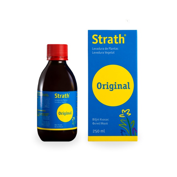 Strath eliksir 250ml