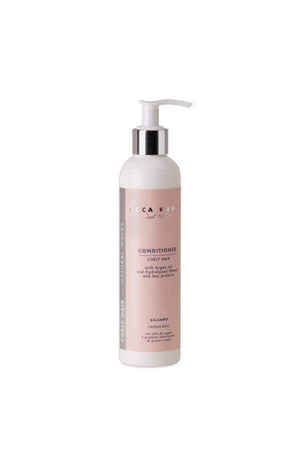 Acca Kappa Virginia Rose Glossing & Defining Conditioner For Curly Hair 250ml – Regenerator za kovrdžavu kosu