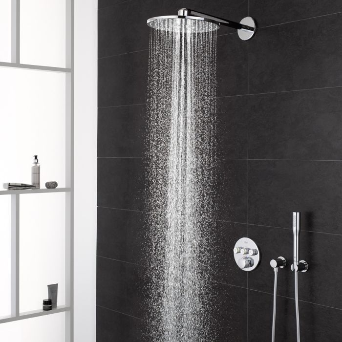 Grohe SmartControl 310 termostatski ugradni tuš set